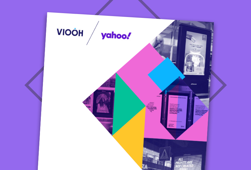 Using pDOOH to deliver Incremental Value Offline & Online Channels